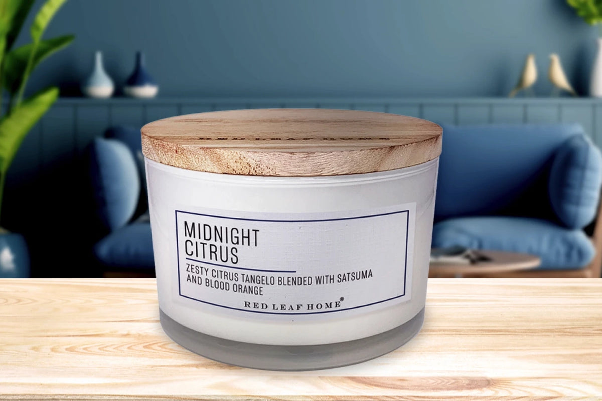 Text – Red Leaf Home